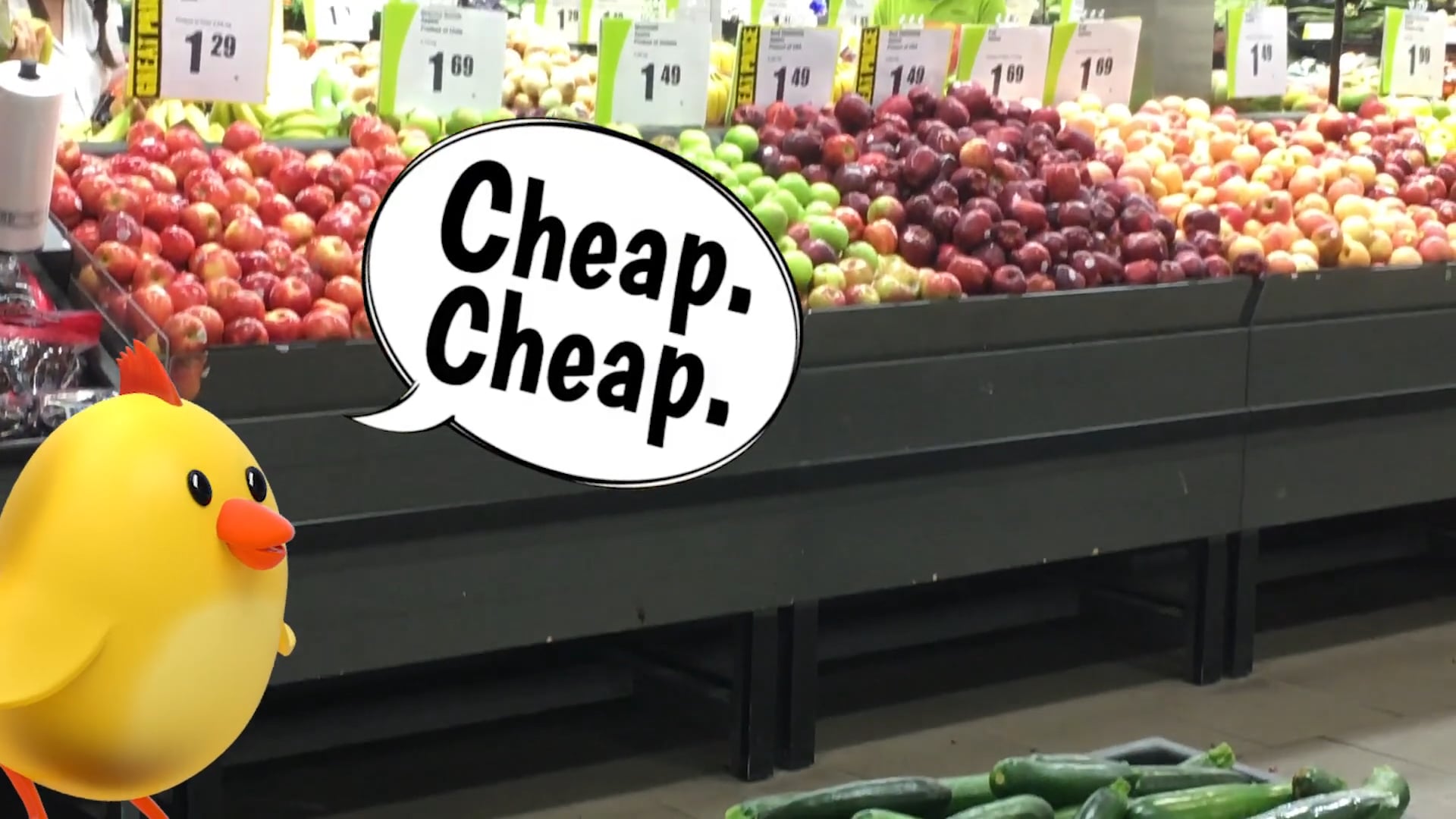 FreshCo. Cheapy Case Study on Vimeo