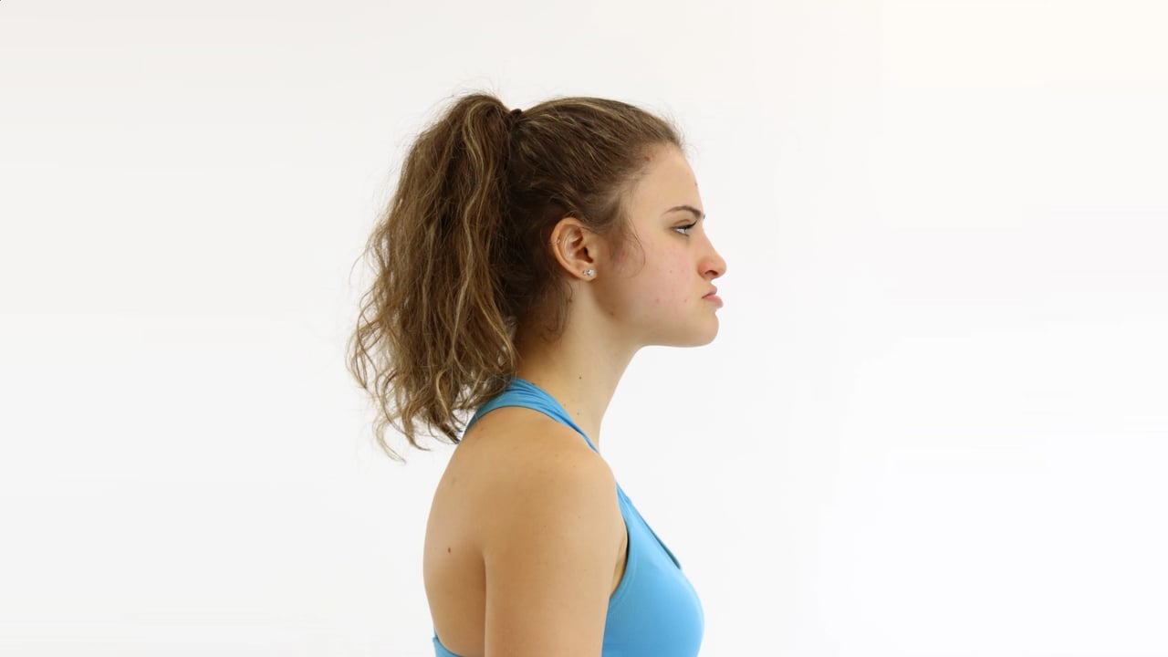 Head Retraction and protraction on Vimeo