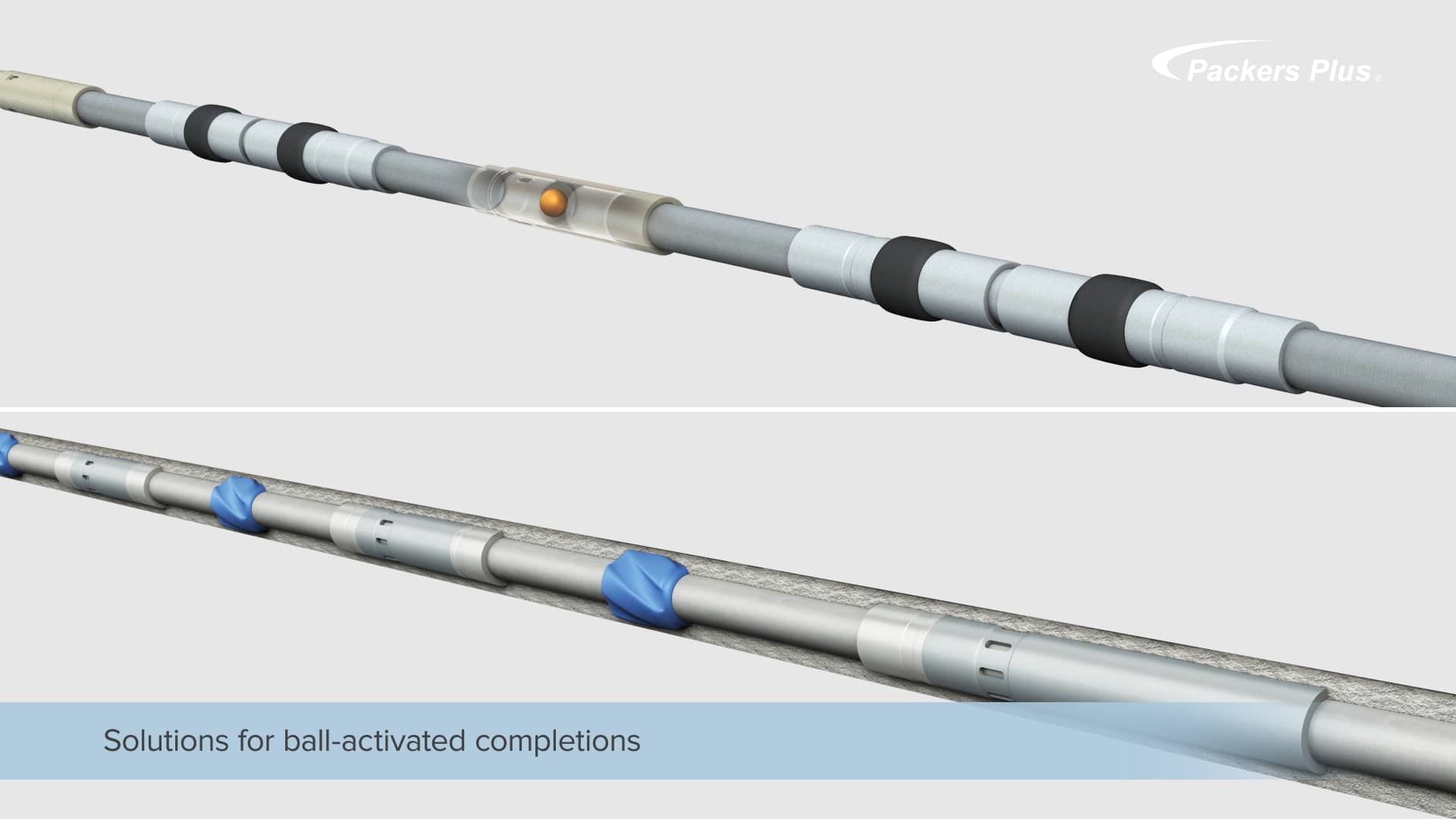 Packers Plus Multi-Stage Completion Systems on Vimeo