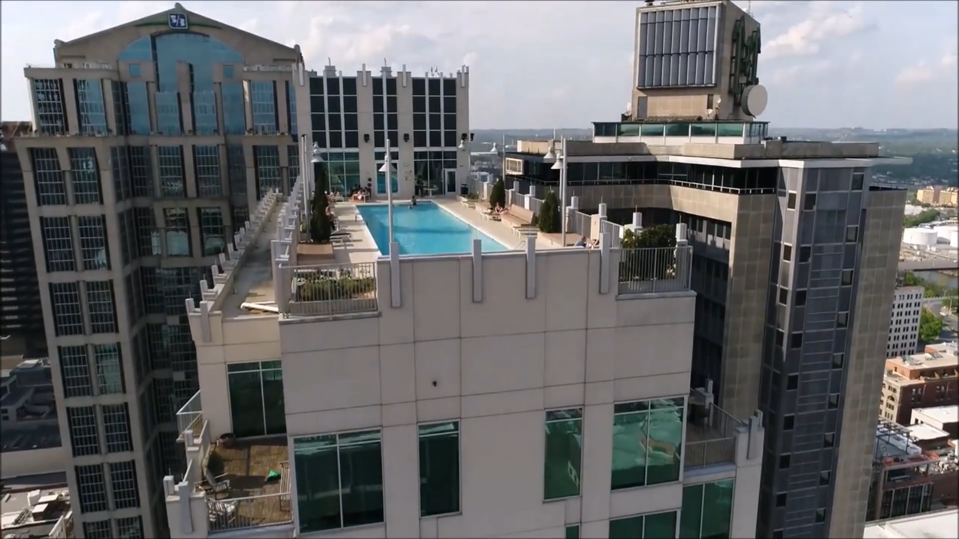 Ultra Smart High Rise Luxury Building on Vimeo