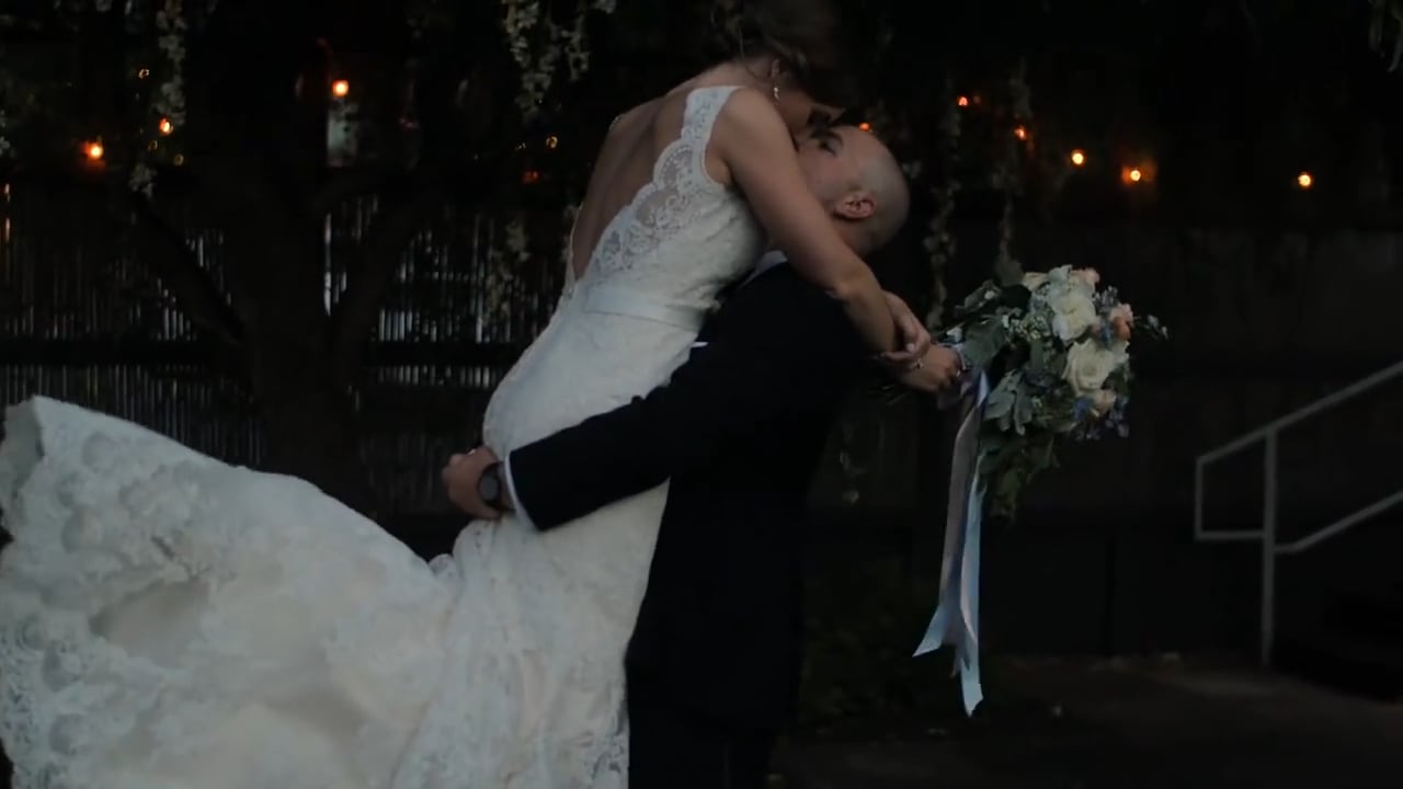 Lindsay and Alex Poag on Vimeo