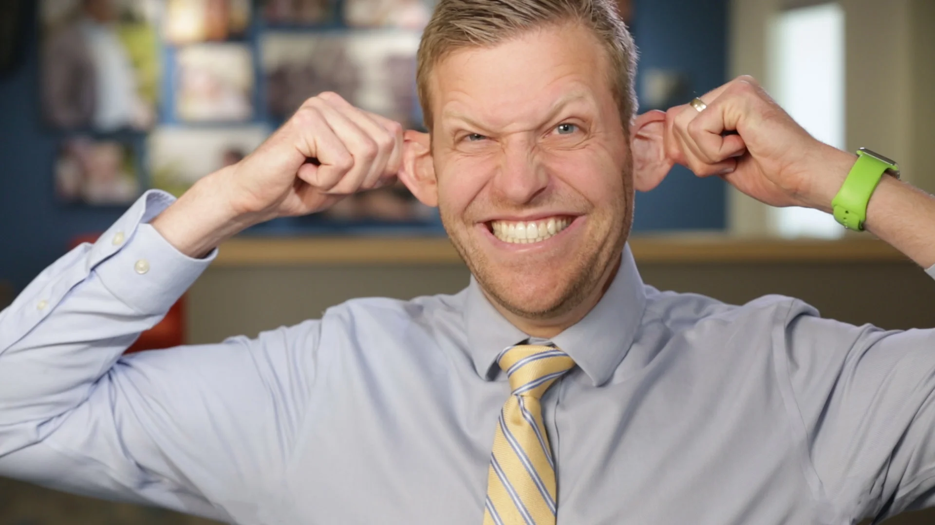 Feller Orthodontics Meet Dr. Feller on Vimeo