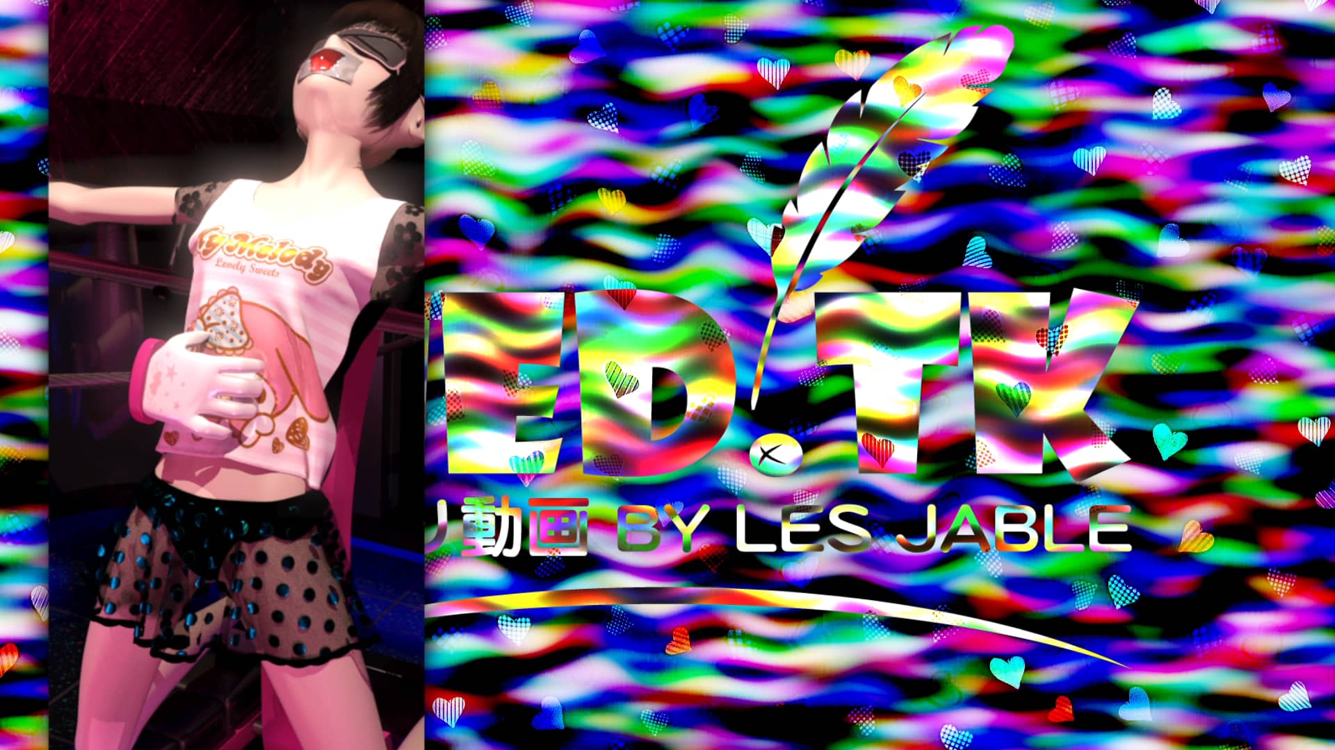 Tiedtk Tickle Style Intro On Vimeo