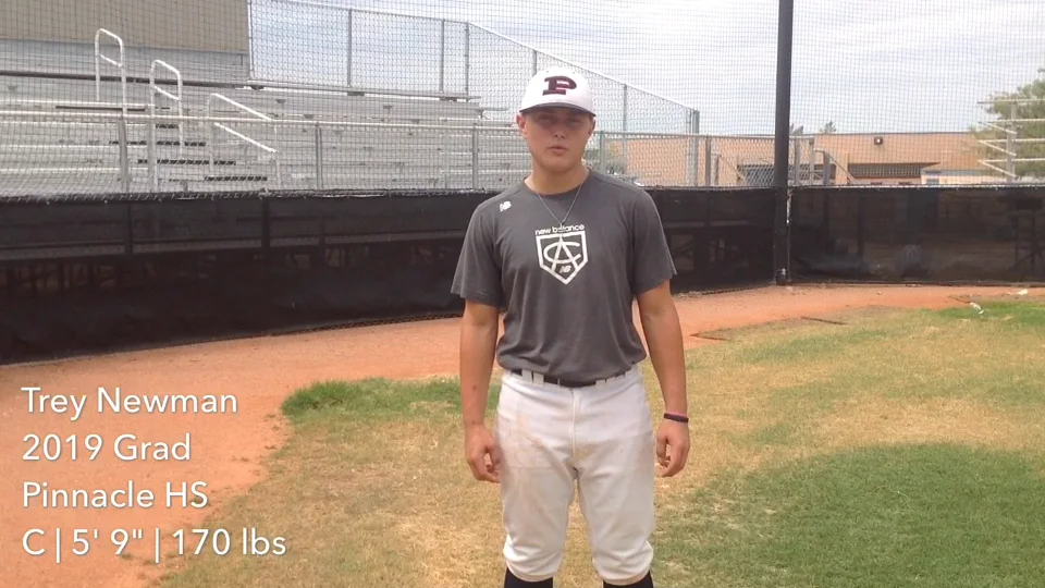 Trey Newman Skills Video (defense) on Vimeo
