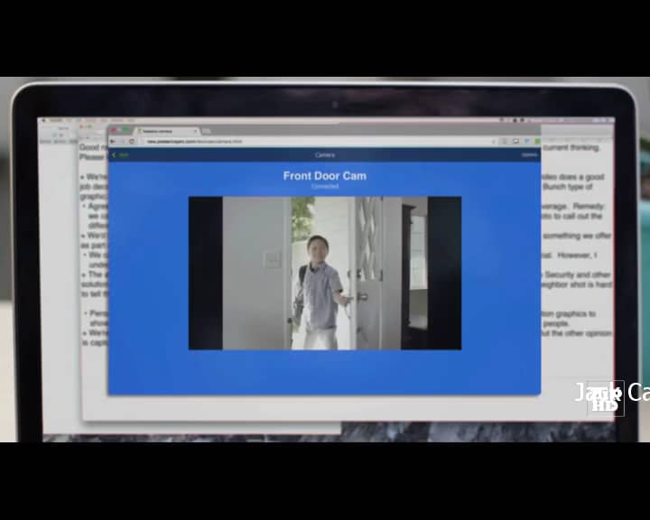 Jack Cabasso | Best Home Security System With Phones on Vimeo