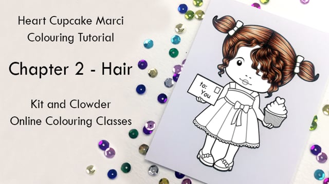 Heart Cupcake Marci Tutorial on Vimeo