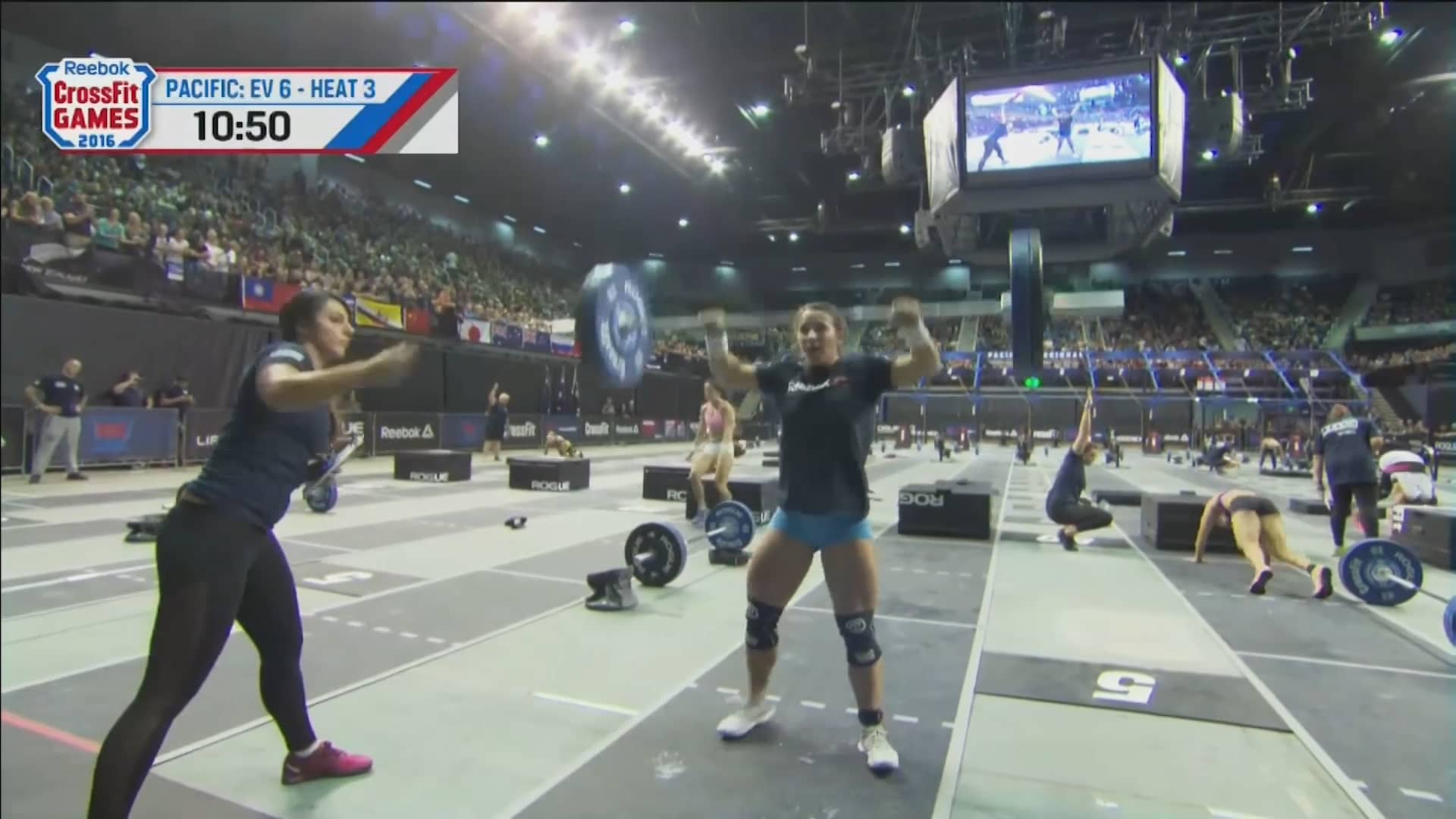 HELLO CROSSFIT HQ. on Vimeo