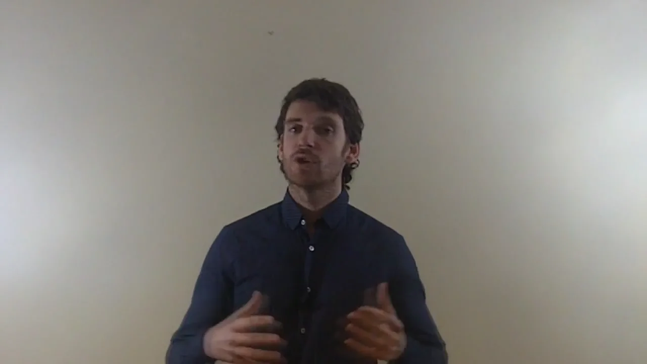 John Mulry Consulting New TY on Vimeo