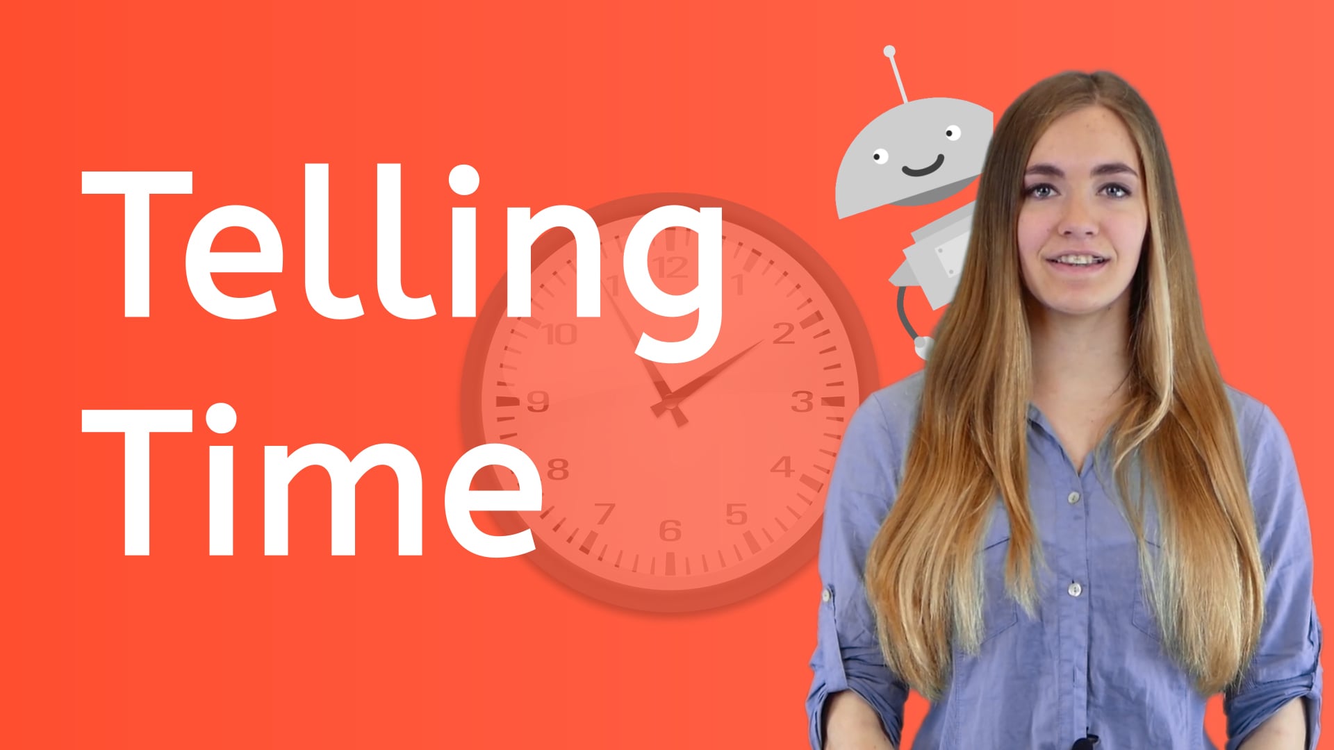 Telling Time on Vimeo