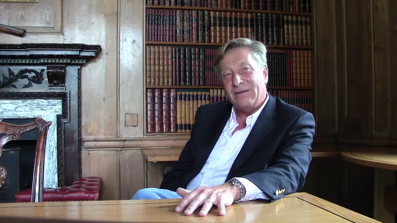 Member Moments - Phil Burnham on Vimeo