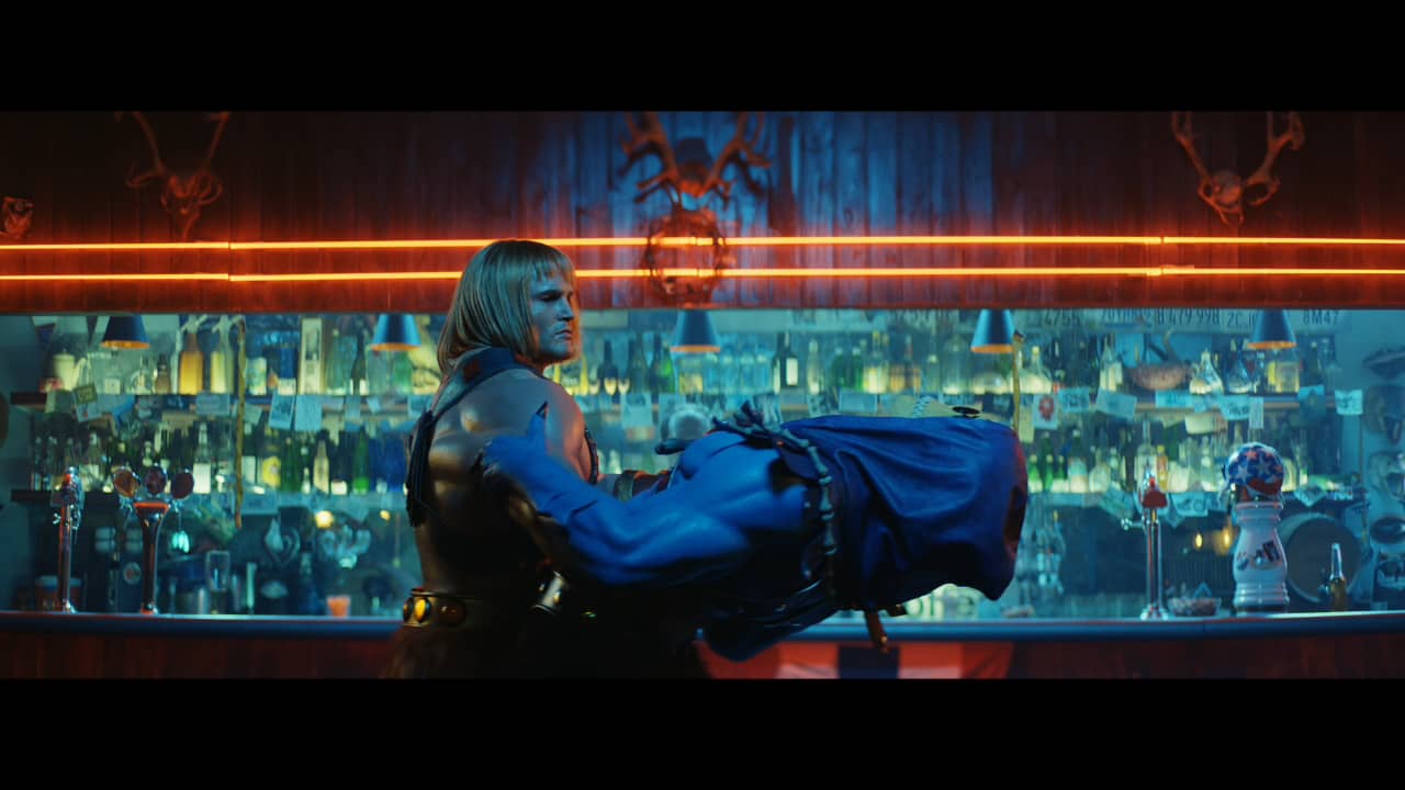 MoneySuperMarket.com 'Epic Lift' on Vimeo