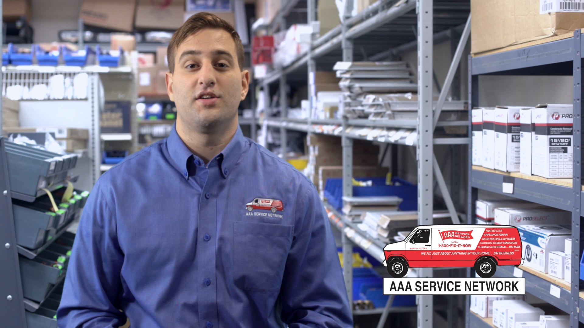 AAA General Recruit 15 on Vimeo