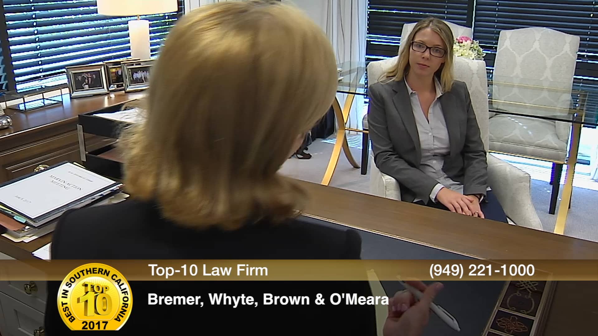 2017 Bremer, Whyte, Brown & O'Meara on Vimeo