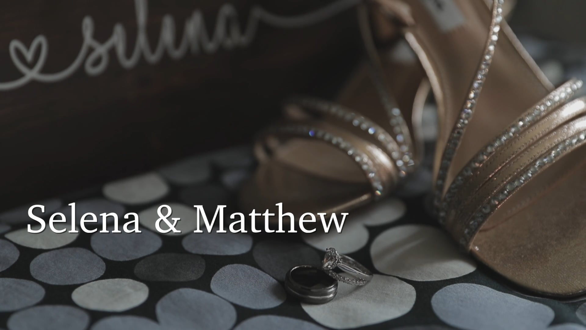 Selena & Matthew SDE on Vimeo