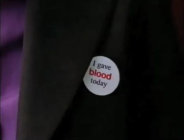 Krista Blomberg New York Blood Center on Vimeo