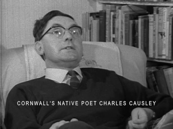 Watch Cornwalls Native Poet Charles Causley Online | Vimeo On Demand on ...