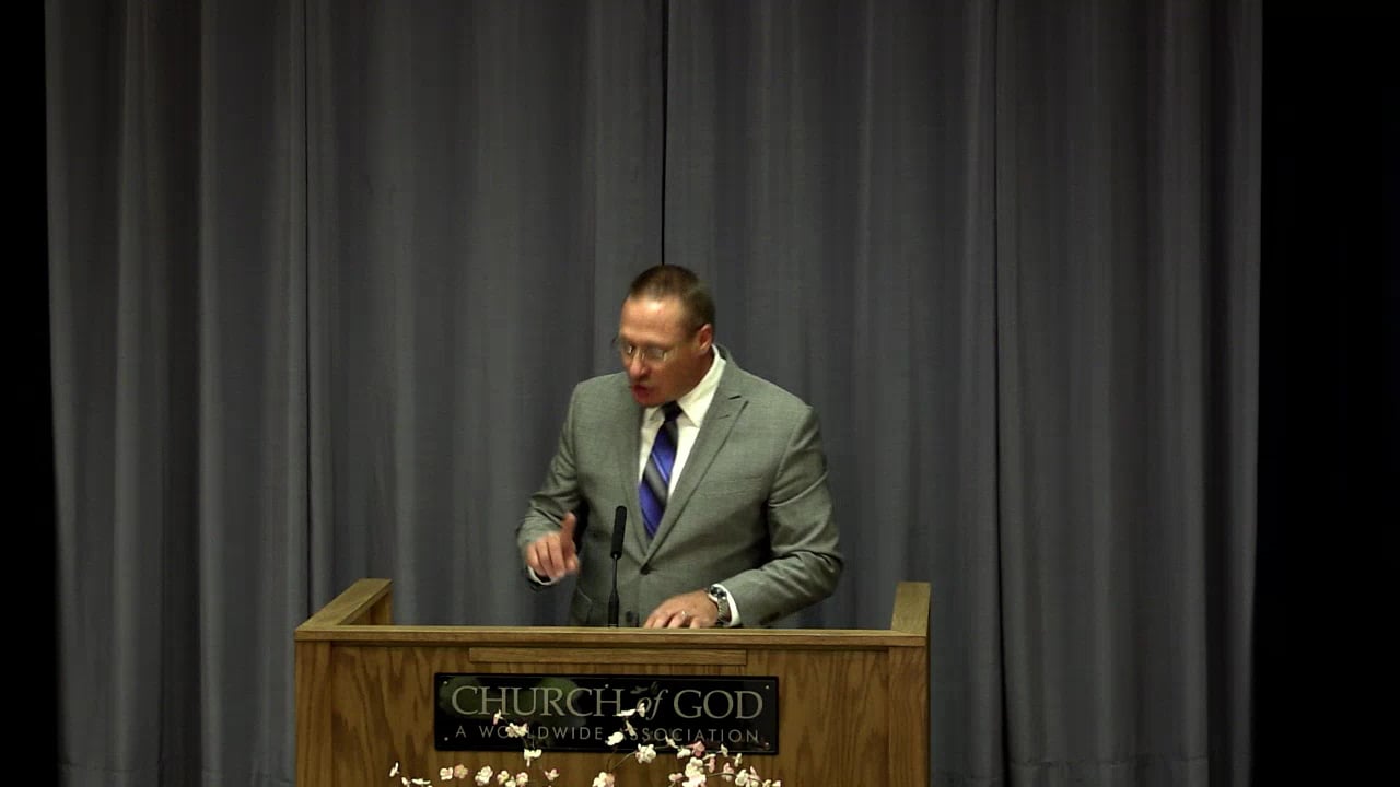 09-02-2017 Mark Whynaught The Width Length Depth Height Of The Love Of ...