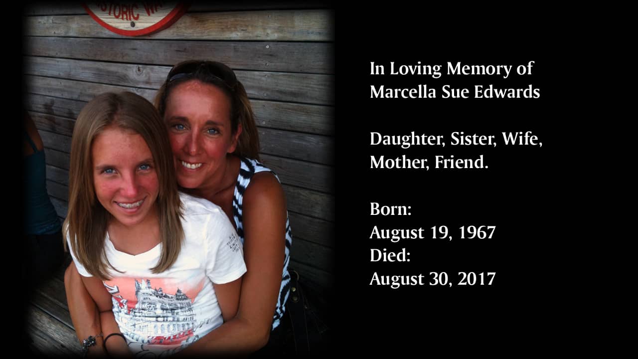 marcy edwards tribute on Vimeo