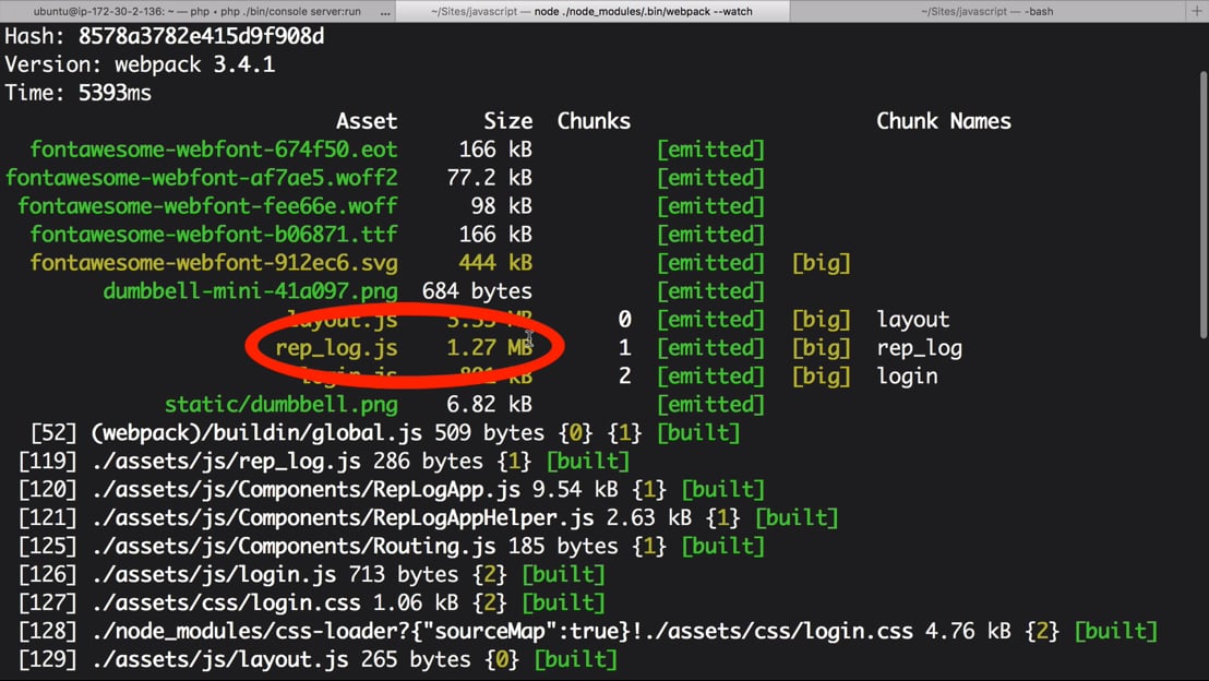 Lodash And Requiring Partial Libraries Javascript For Php Geeks Webpack For Module Loading