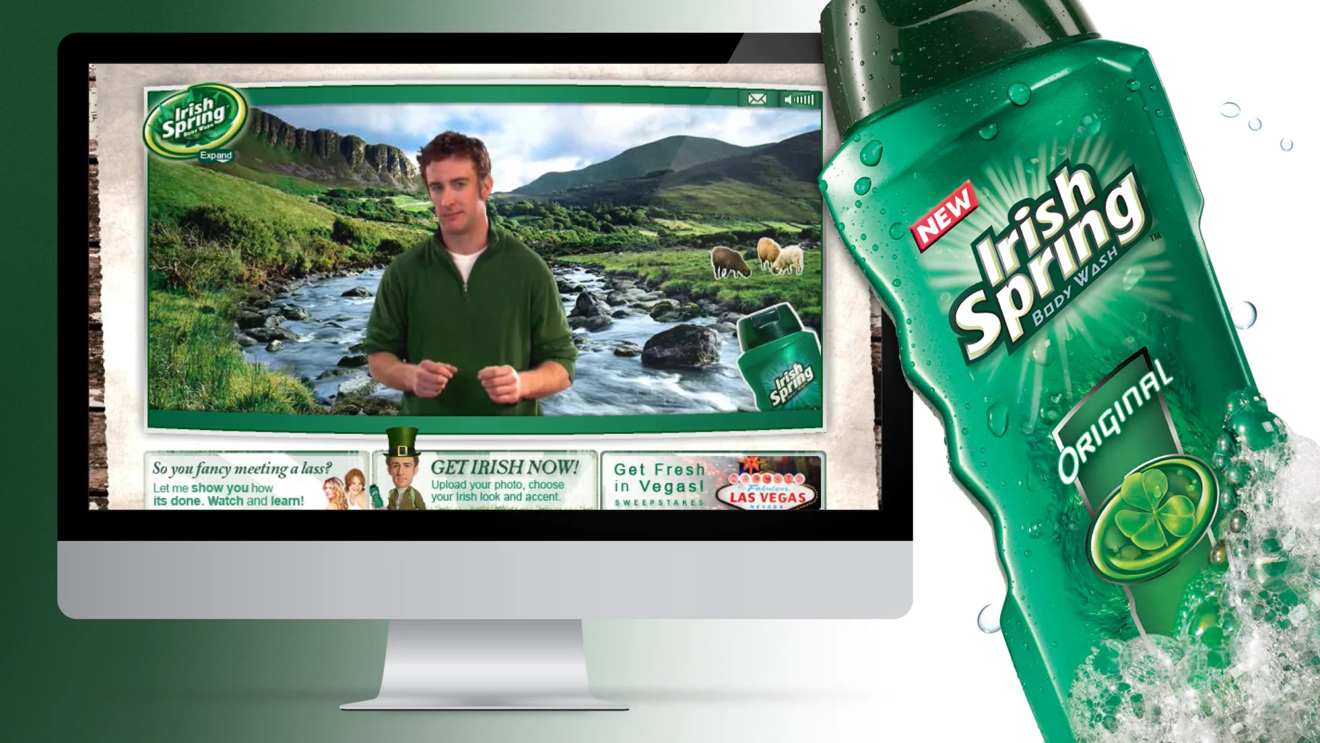 Get Irish Now - Site Introduction on Vimeo
