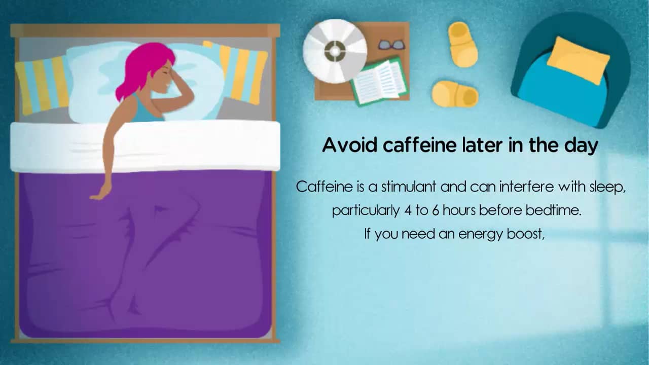 How to get a better night's rest on Vimeo