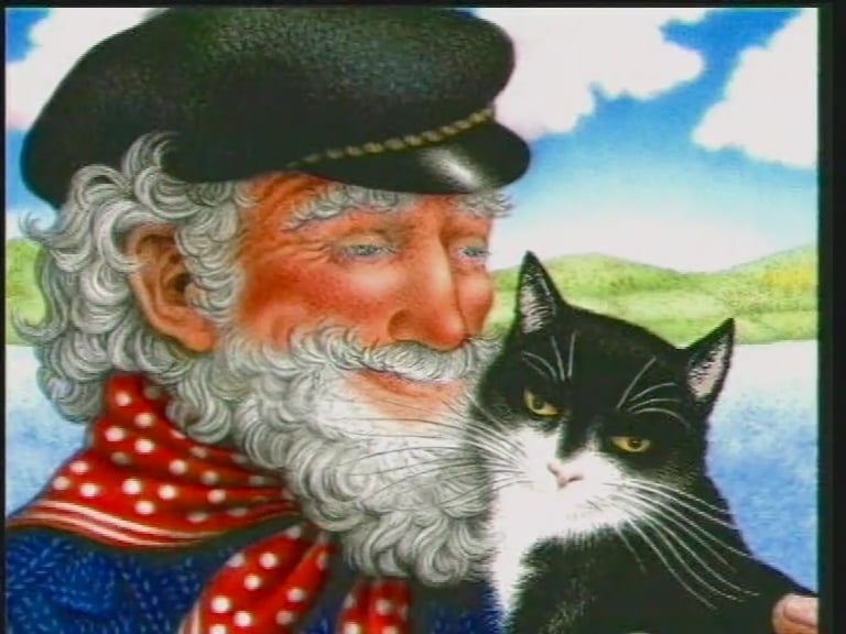 Watch The Making of 'The Mousehole Cat' Online | Vimeo On Demand on Vimeo