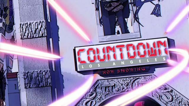 Countdown Los Angeles TV Show on Vimeo