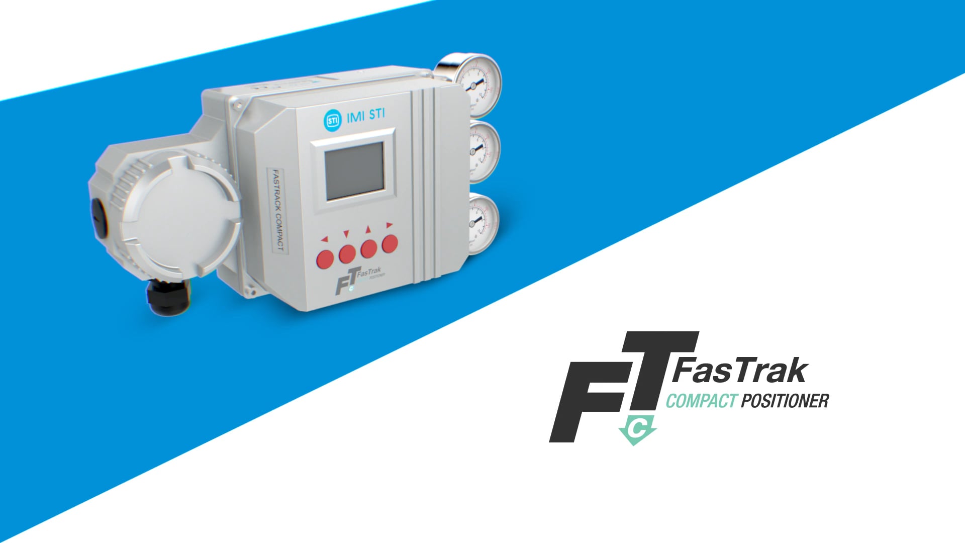 IMI STI - FasTrak Compact Positioner on Vimeo