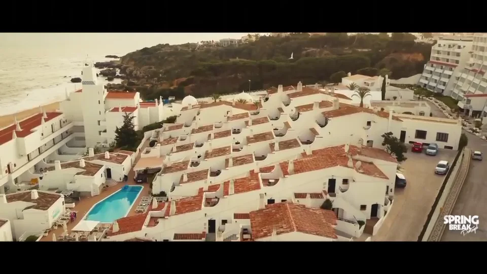 Spring Break Portugal | Albufeira on Vimeo
