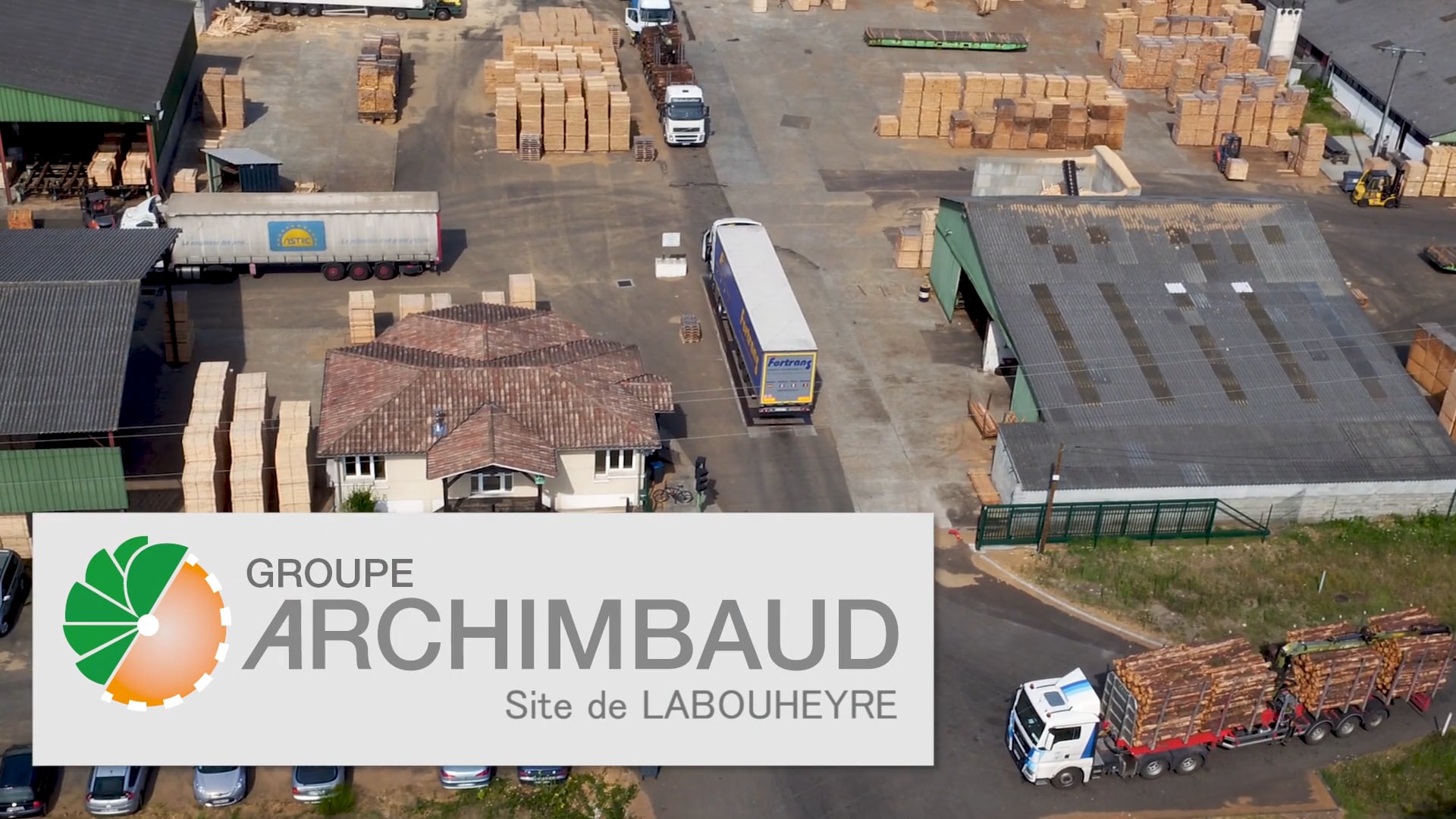Groupe Archimbaud on Vimeo