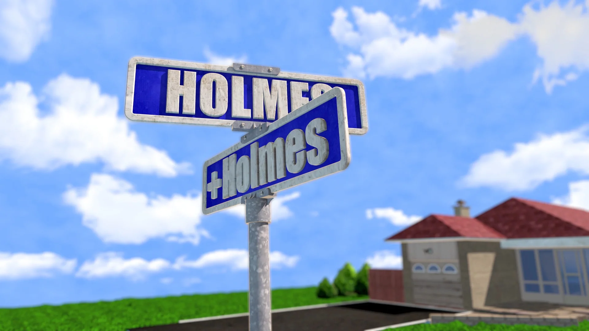 Holmes + Holmes Season 01 Opener Concept on Vimeo