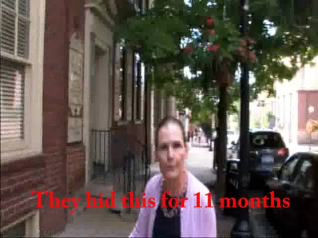 Attorney Rebecca Cheuvront Stole 20000 from Clients on Vimeo