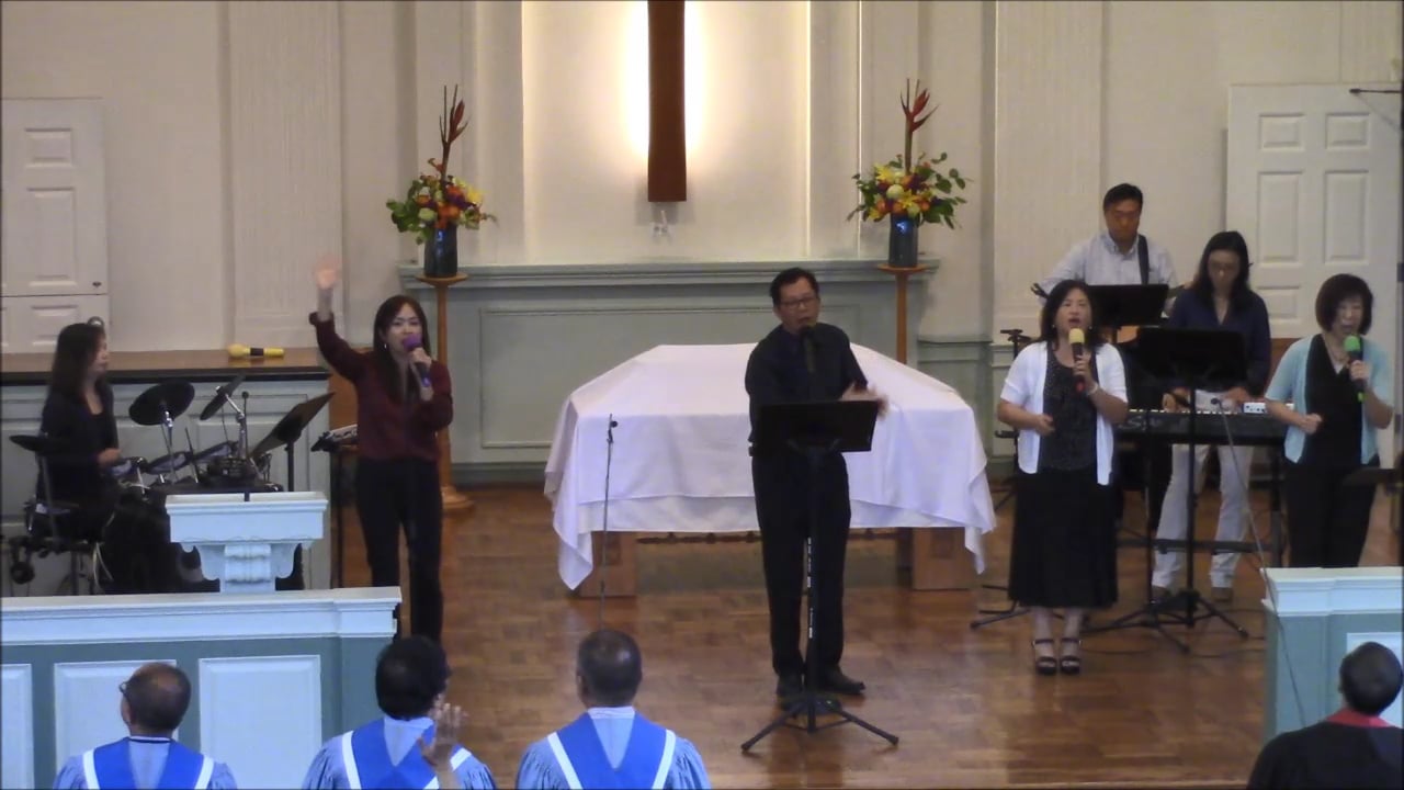 CCGN 敬拜讚美 20170903 將天敞開 ~ 牽我手 ~ 祢恩典不離開 on Vimeo