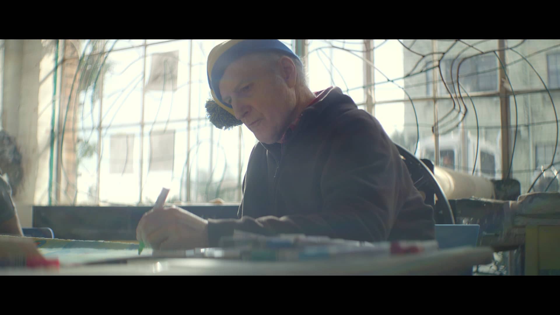 method + Creative Growth // Barry Regan on Vimeo