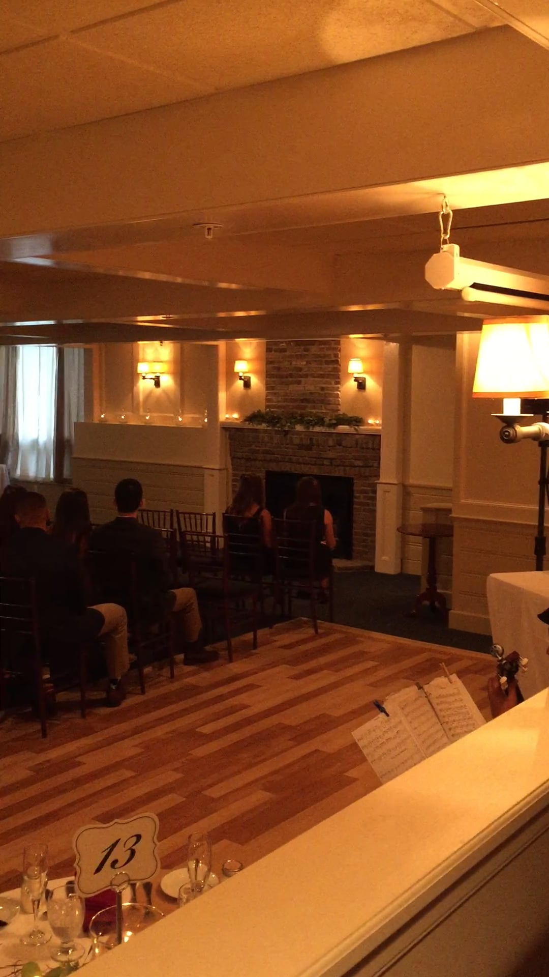 Three Chimneys Inn Durham, NH on Vimeo