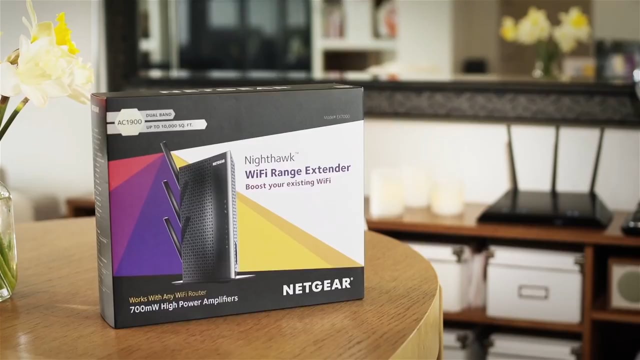 How to setup NETGEAR Desktop WiFi Range Extender zzM0hKIW0Kg on Vimeo