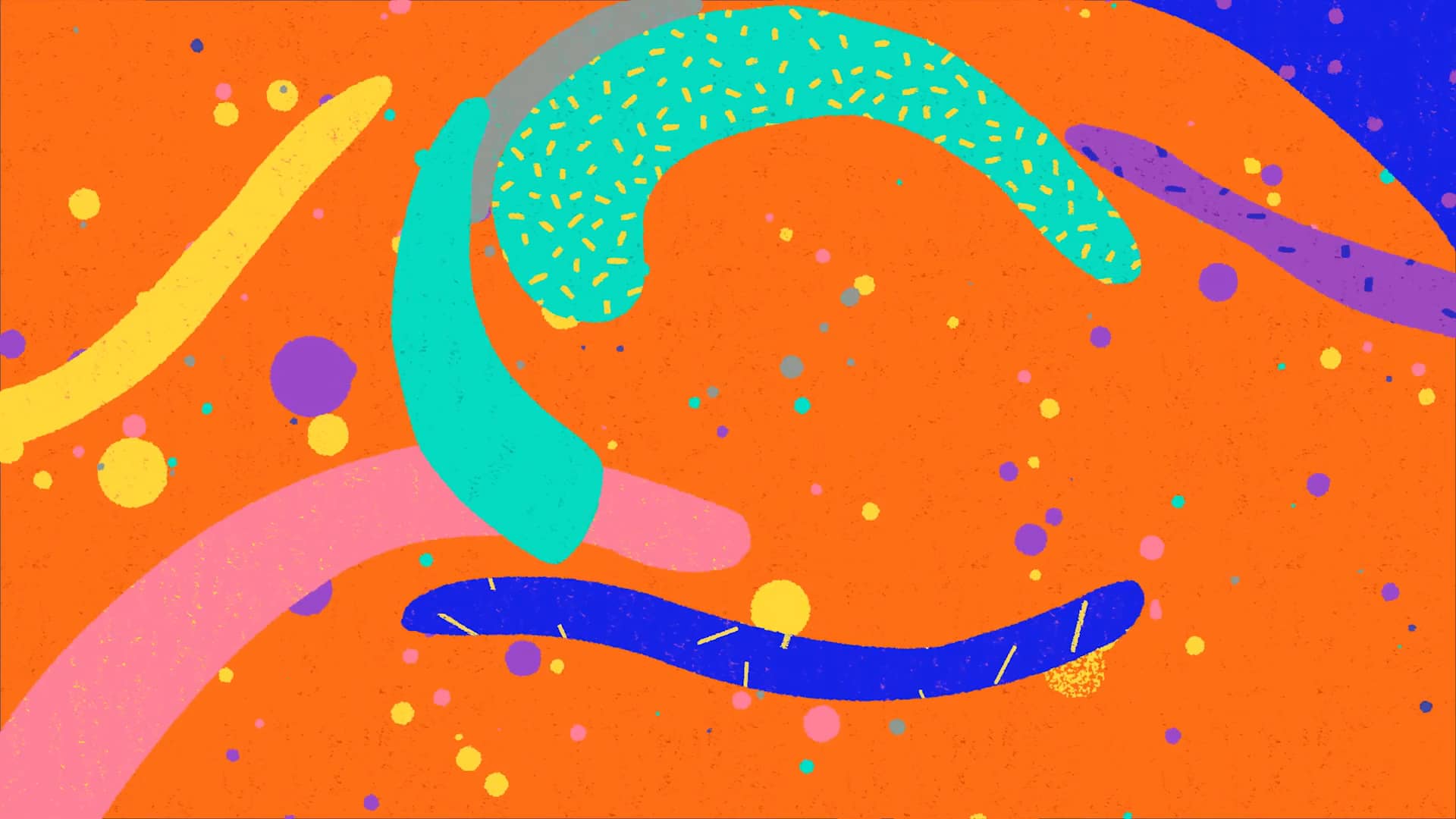 LUSH Naked Animation Loop on Vimeo