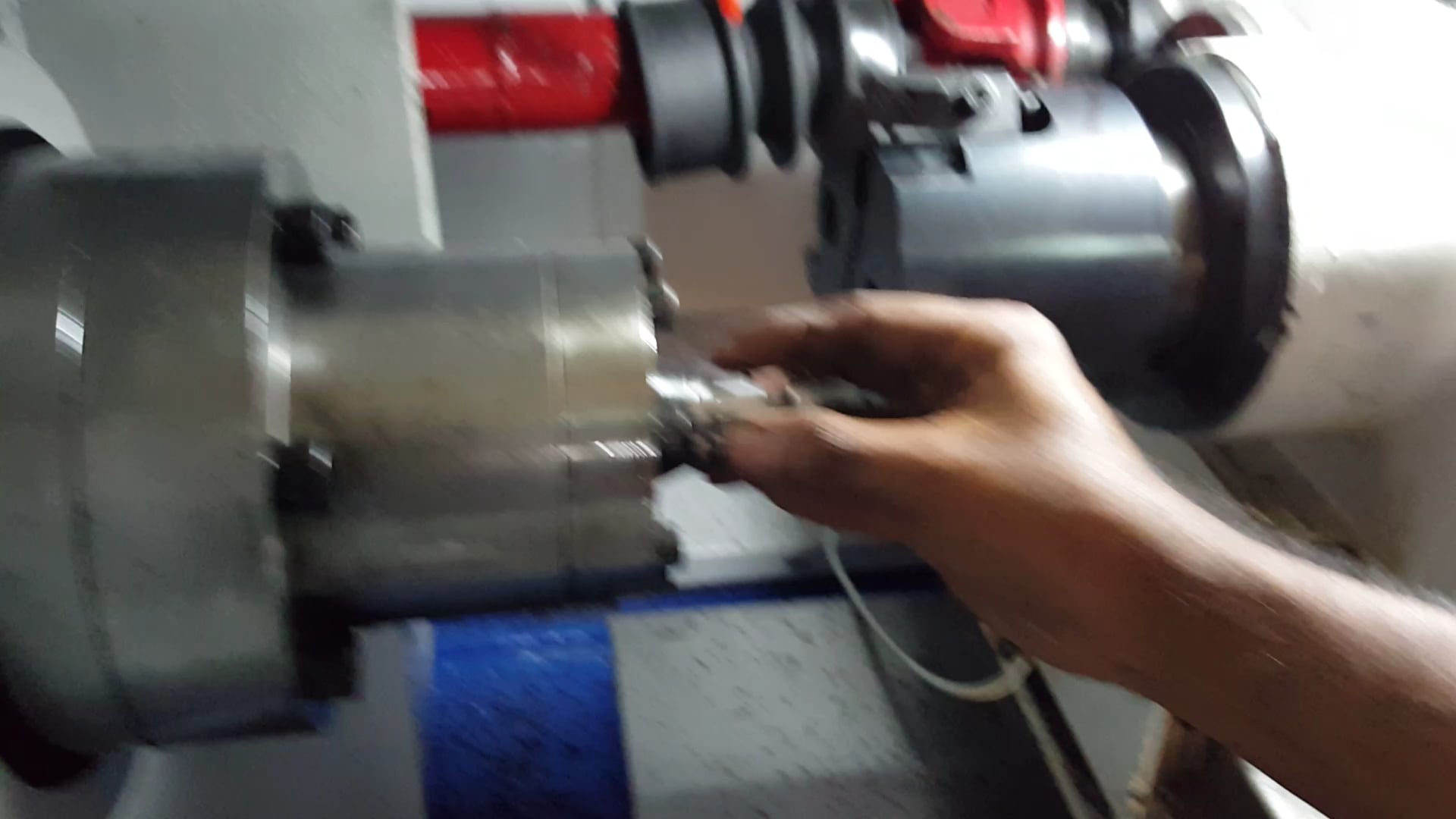 CNC Polygon Turning with ID Clamping on Vimeo