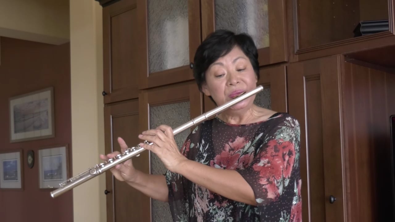 Flute Music on Vimeo
