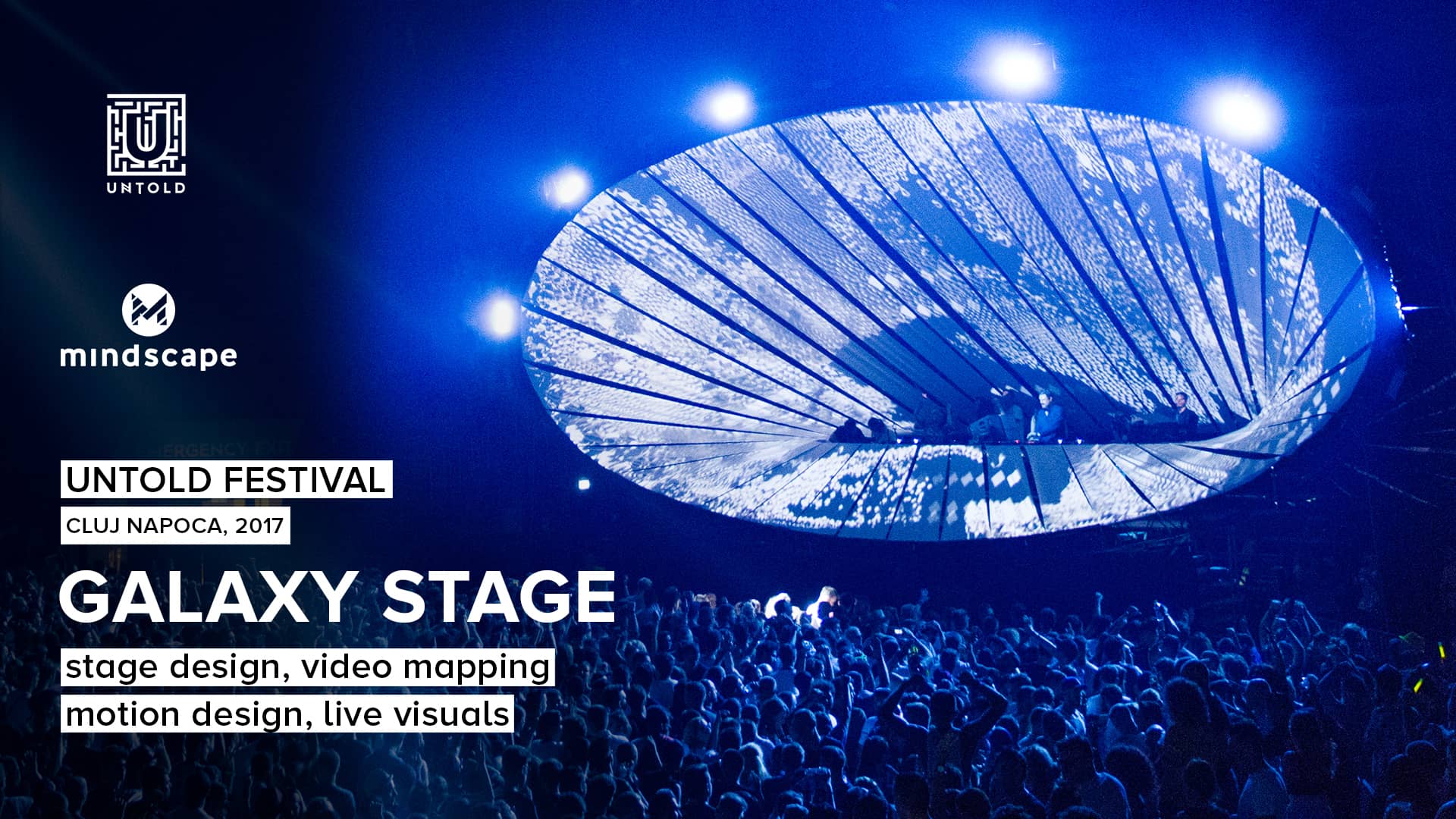 Untold Galaxy Stage 2017 on Vimeo