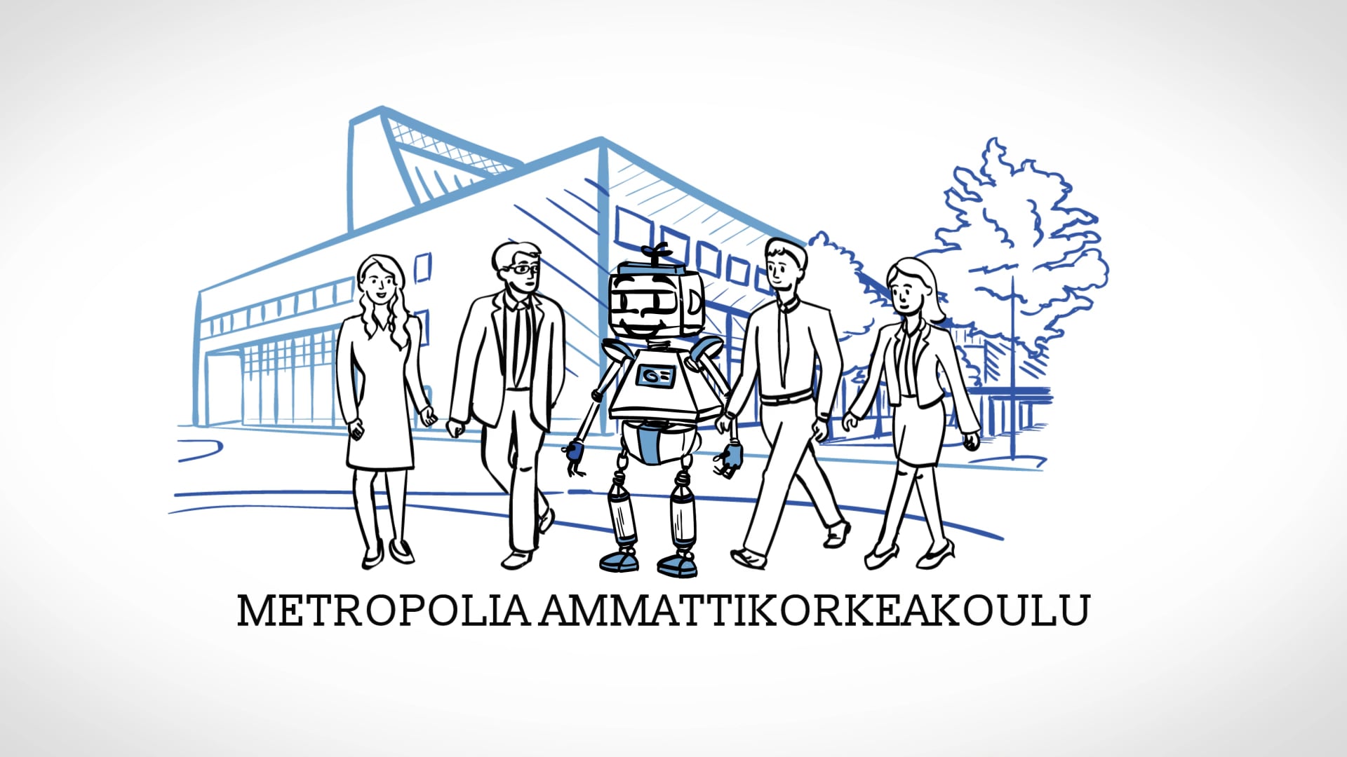 Metropolia AMK - Vaihtovirtaa! on Vimeo
