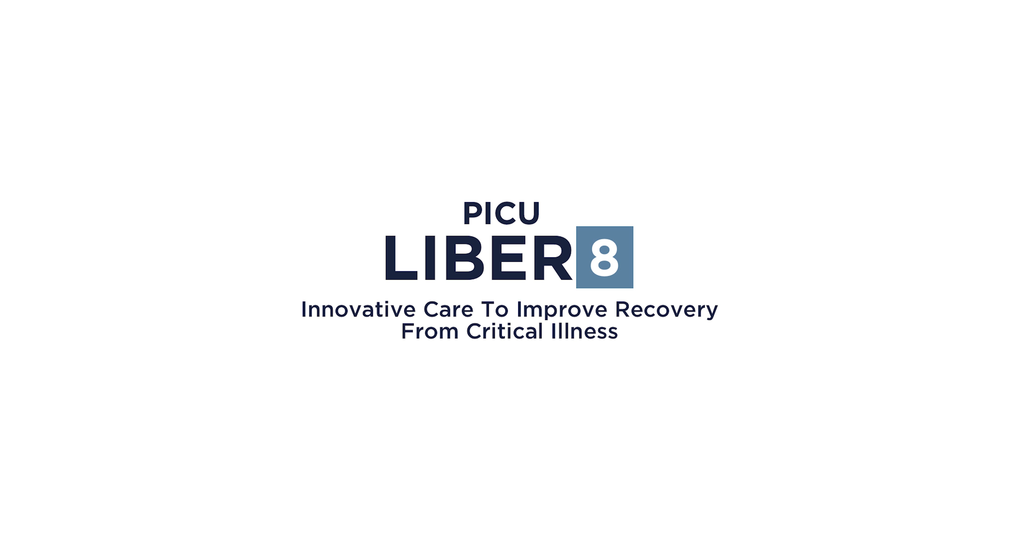 PICU LIBER8