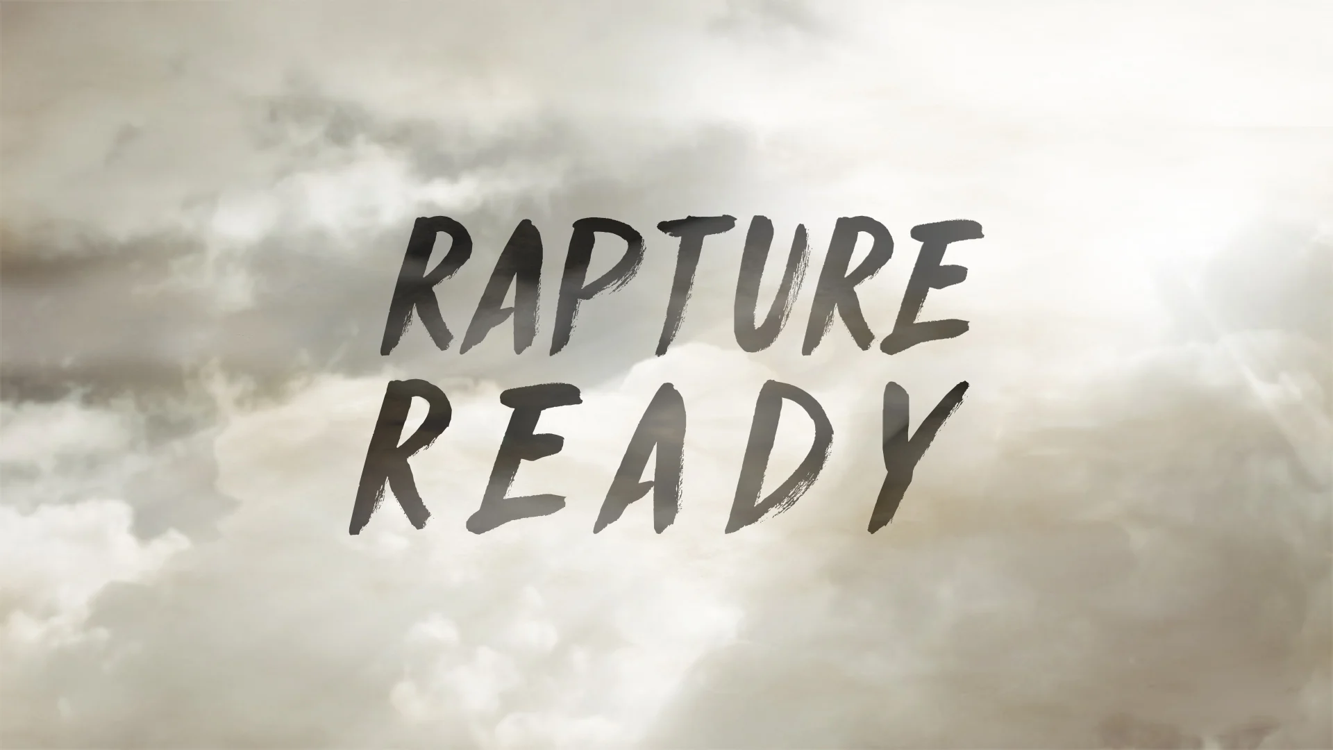 Rapture Ready - Pastor Charles Simpson on Vimeo