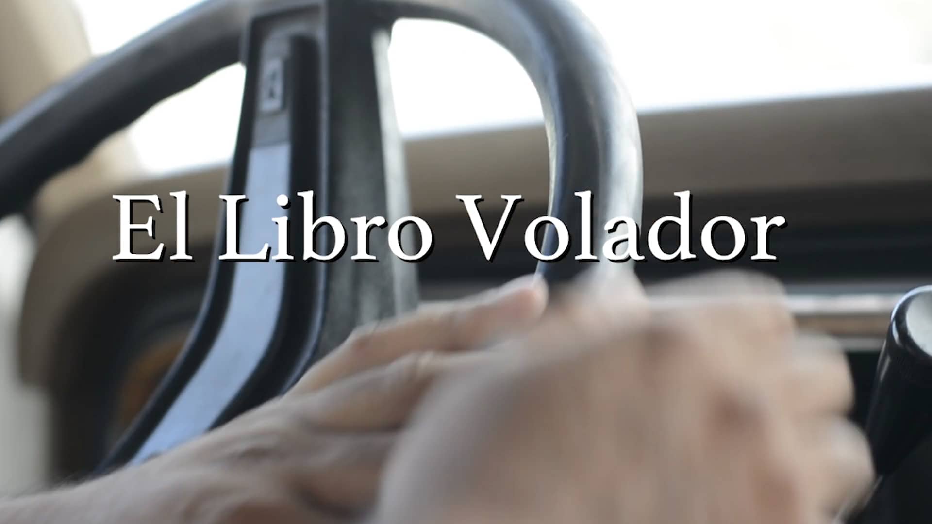 El Libro Volador on Vimeo
