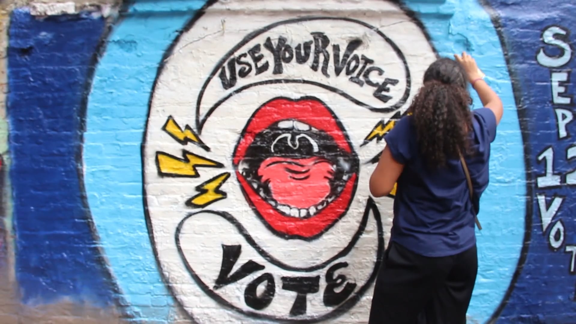 Vote Now - Get Out to Vote Campaign on Vimeo