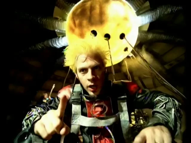 Powerman 5000 - Nobody's Real on Vimeo