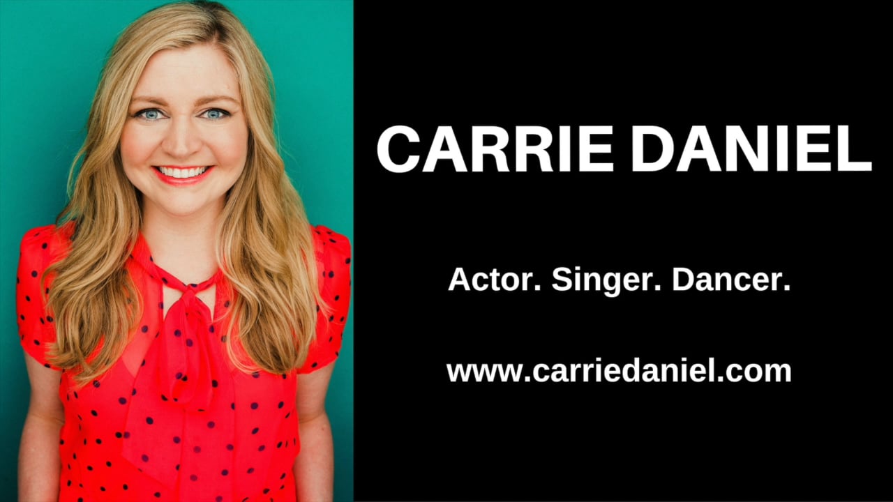 Carrie Daniel Tap Dancing on Vimeo