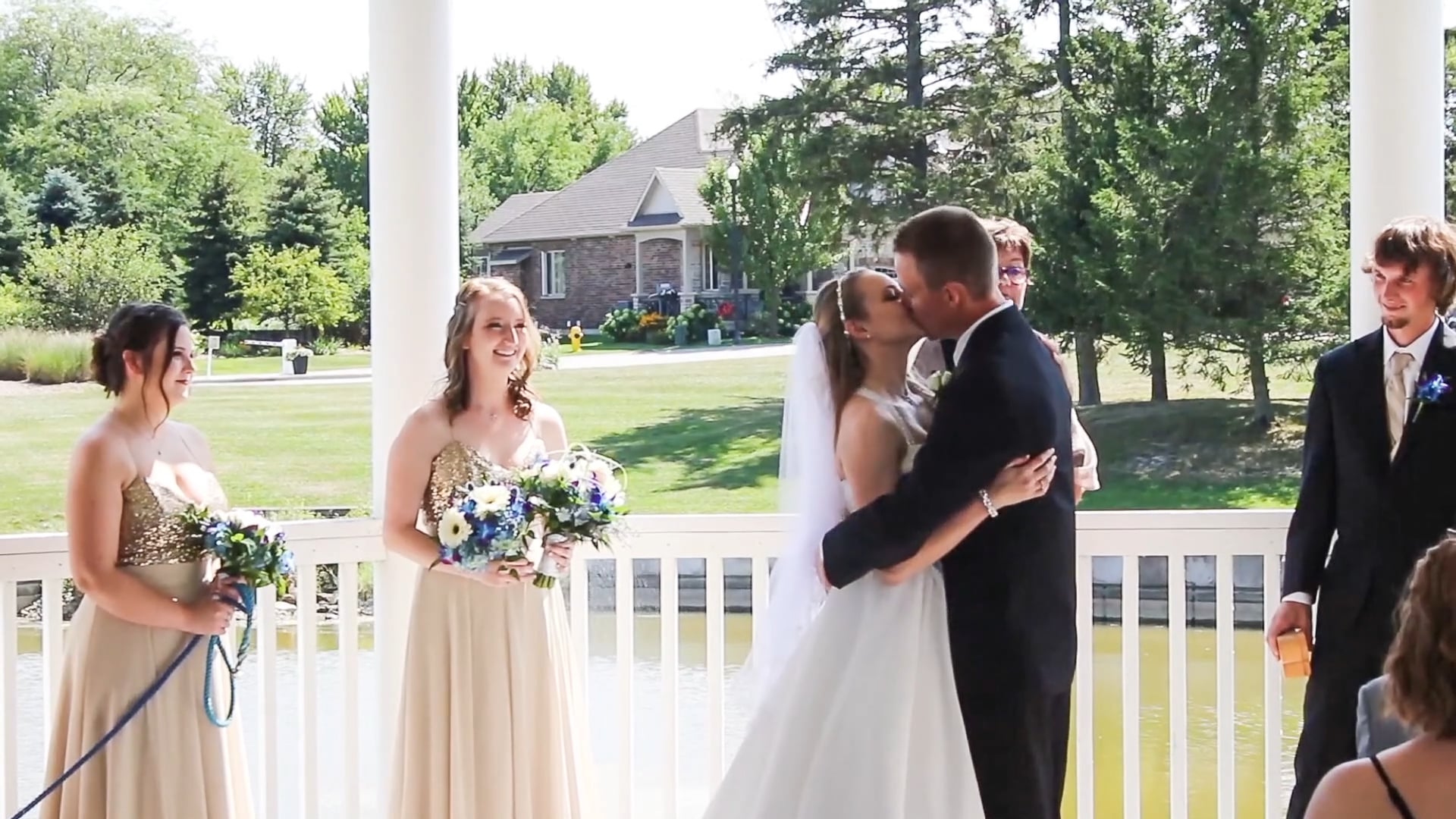 Taylor + Arin: August 26th, 2017 on Vimeo