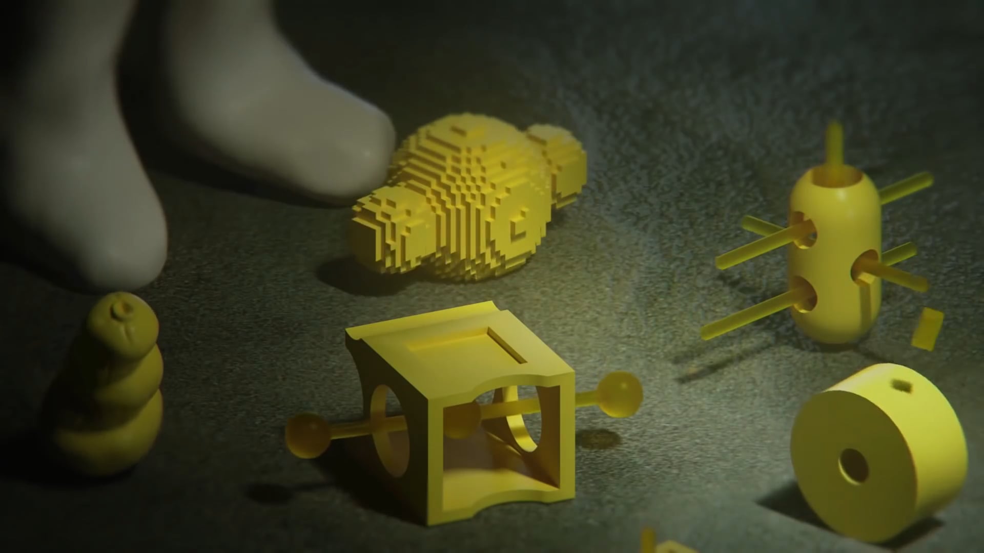 Johnny Bubble - 2016