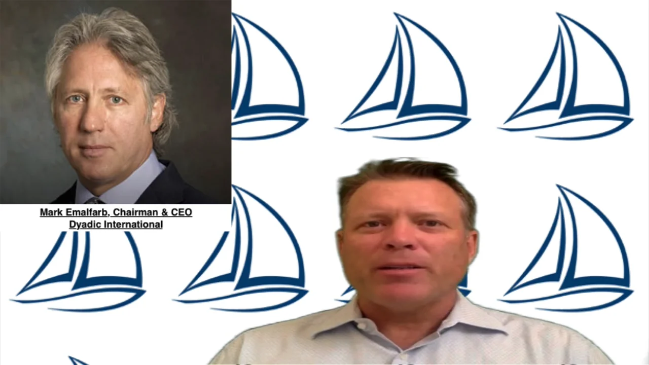 Dyadic CEO Interview on Vimeo